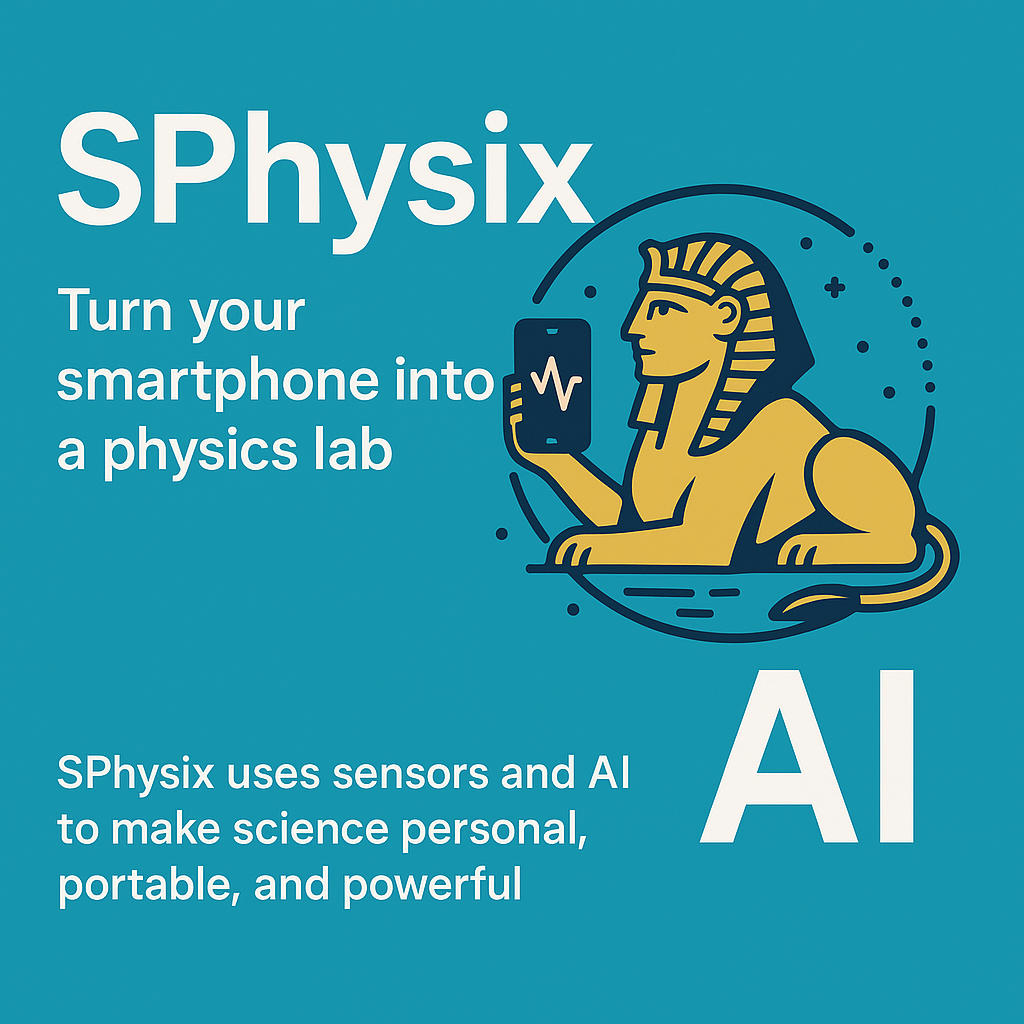 SPhysix: Smartphone Physics Experiments with AI | Home